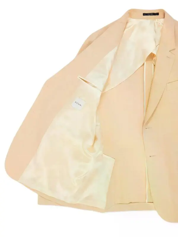 Paul Smith Notched Lapel Jacket