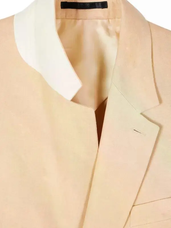 Paul Smith Notched Lapel Jacket