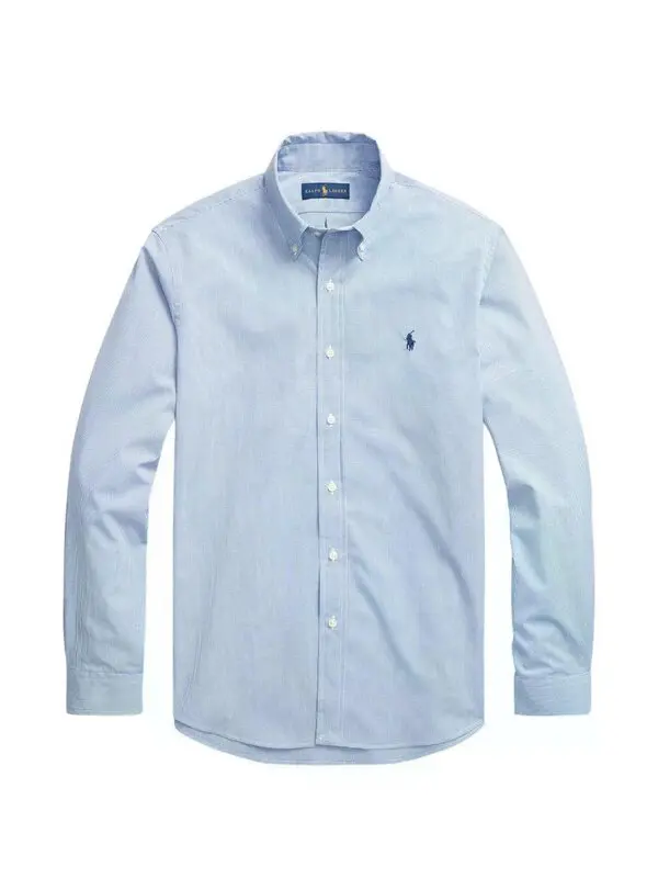 Polo Ralph Lauren Button-fastening Shirt - Blue