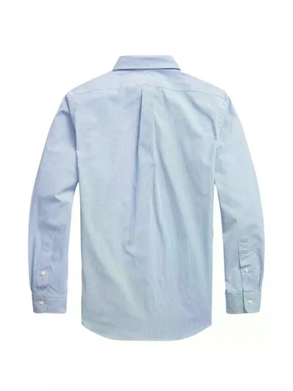 Polo Ralph Lauren Button-fastening Shirt - Blue