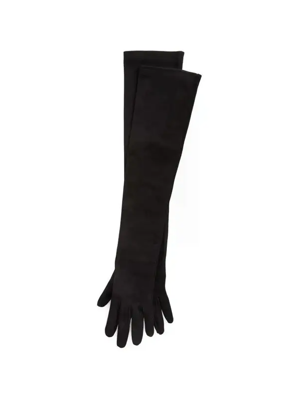 Ralph Lauren Suede Gloves
