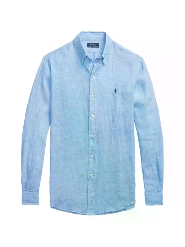 Polo Ralph Lauren Button-fastening Shirt - Blue