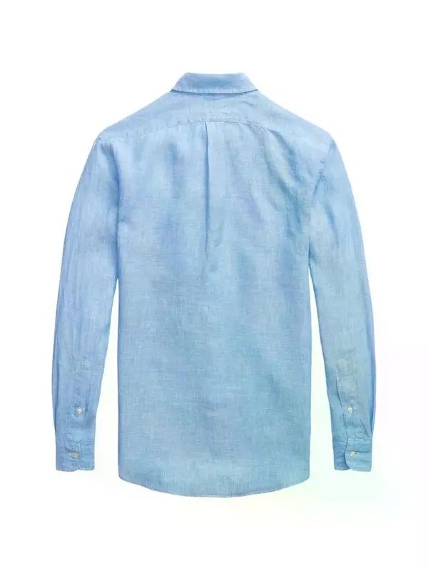 Polo Ralph Lauren Button-fastening Shirt - Blue