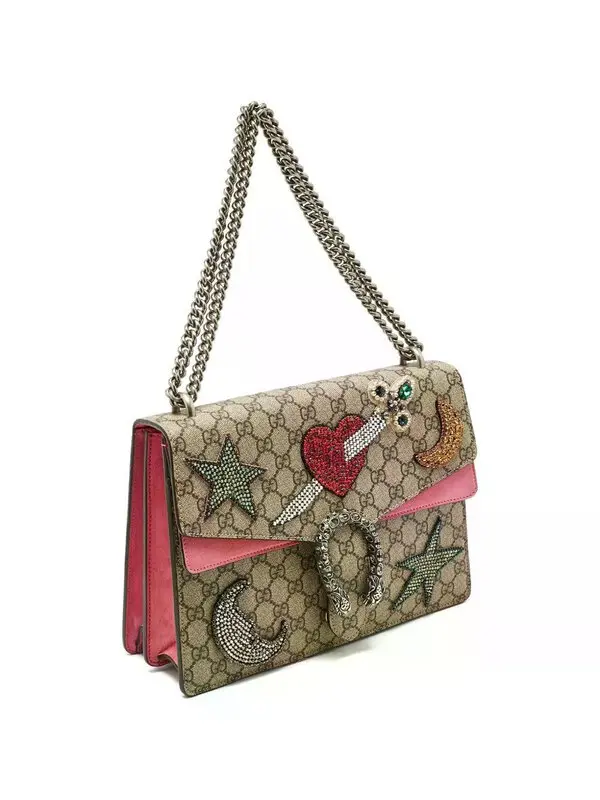 Gucci Dionysus Embellishment Shoulder Bag