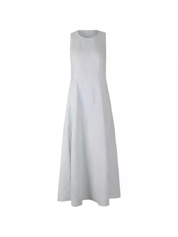 Eleventy Linen Maxi Dress