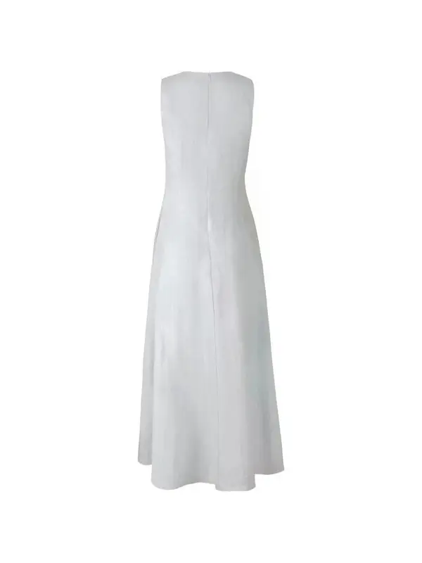 Eleventy Linen Maxi Dress