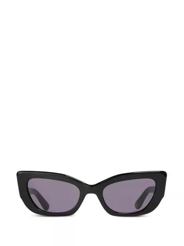 GANNI X Ace & Tate Sadie Sunglasses - Black