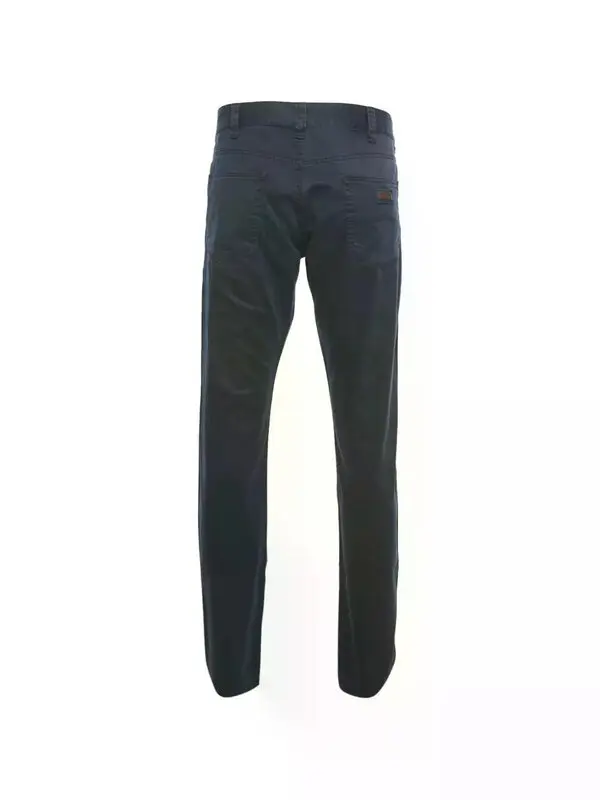 ARMANI Belt-loops Trousers