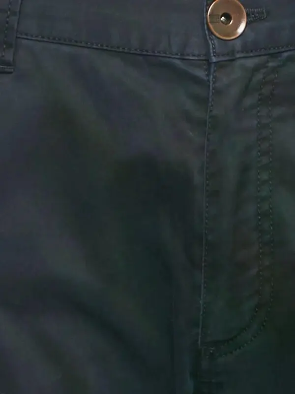 ARMANI Belt-loops Trousers