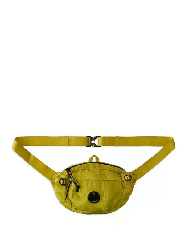 C.P. COMPANY Buckle-fastening Belt Bag - Yellow