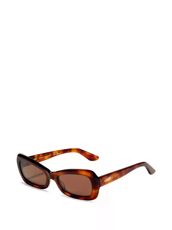 GANNI X Ace & Tate Brooke Sunglasses