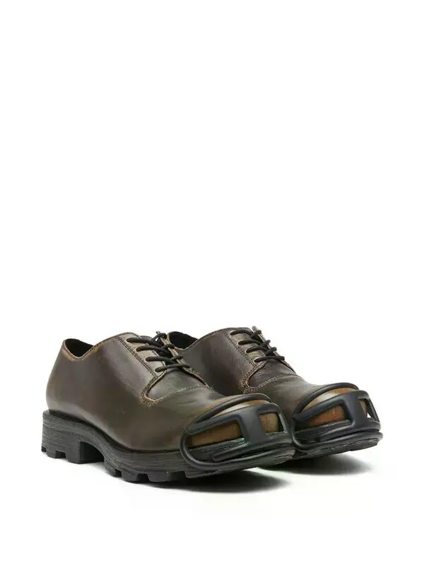 DIESEL® D-hammer Derby Shoes - Brown