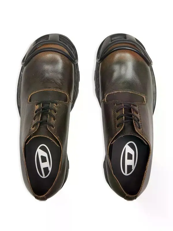 DIESEL® D-hammer Derby Shoes - Brown
