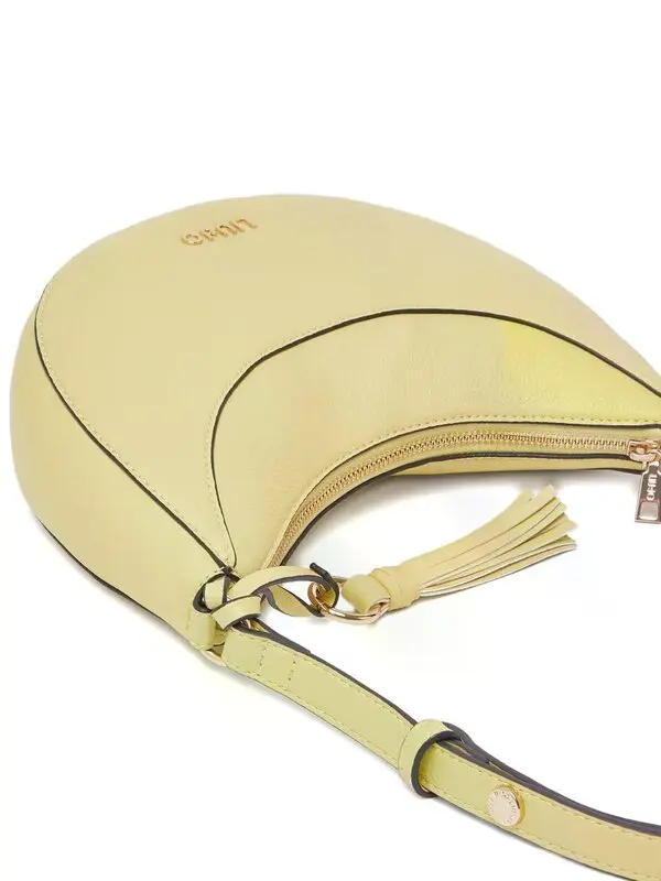 Liu Jo Medium Shoulder Bag With Charm