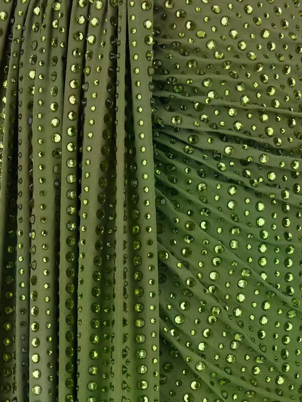 VENUJA Rhinestone-embellished Skirt
