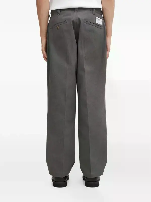 NEIGHBORHOOD Buttoned Trousers