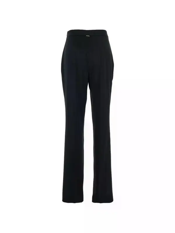 TWINSET High-rise Tailored Trousers
