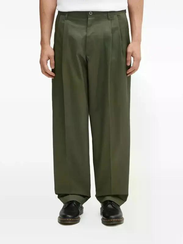 NEIGHBORHOOD Pleated Trousers