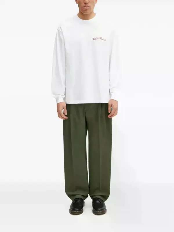 NEIGHBORHOOD Pleated Trousers