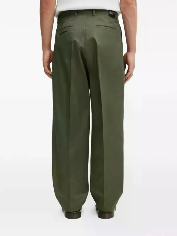 NEIGHBORHOOD Pleated Trousers