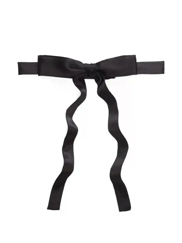Ralph Lauren Bow Tie - Black