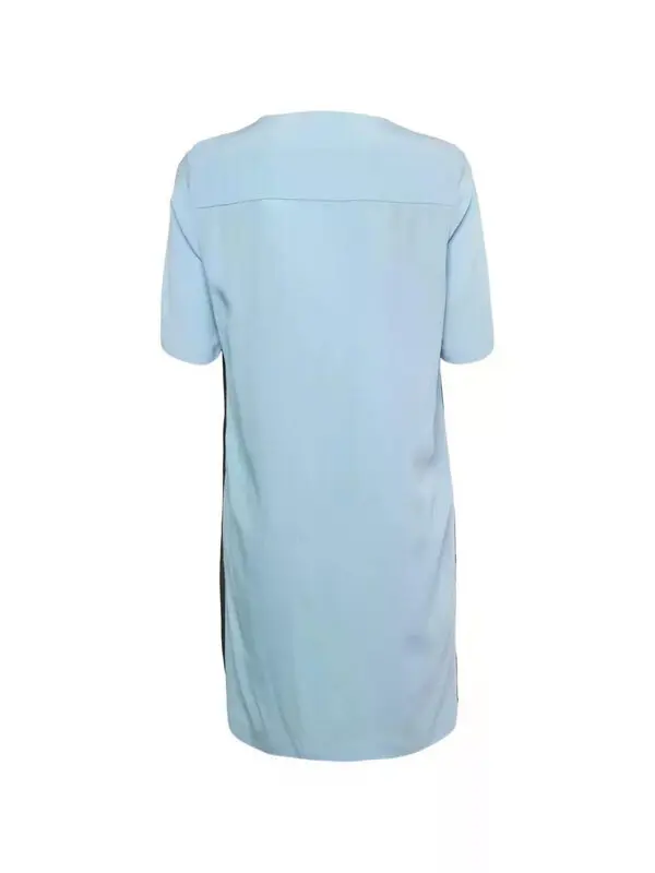 Victoria Beckham V-neck Mini Dress