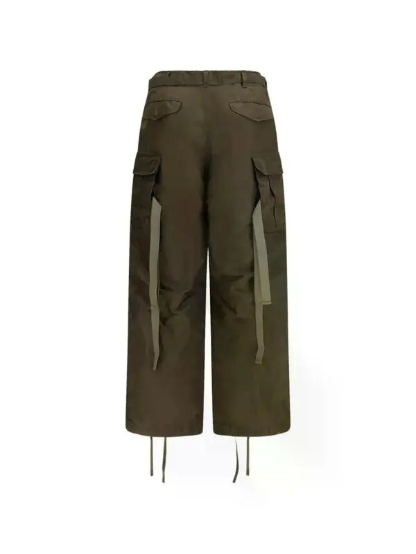 Sacai Twill Cargo Pants