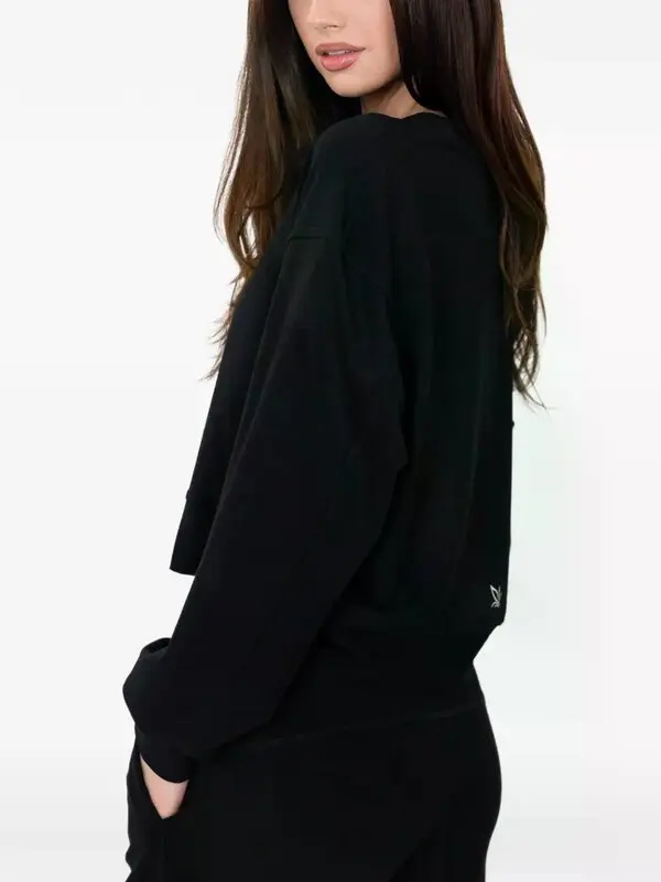 ON/OFF ESSENTIALS The Solace Crew Neck Sweatshirt