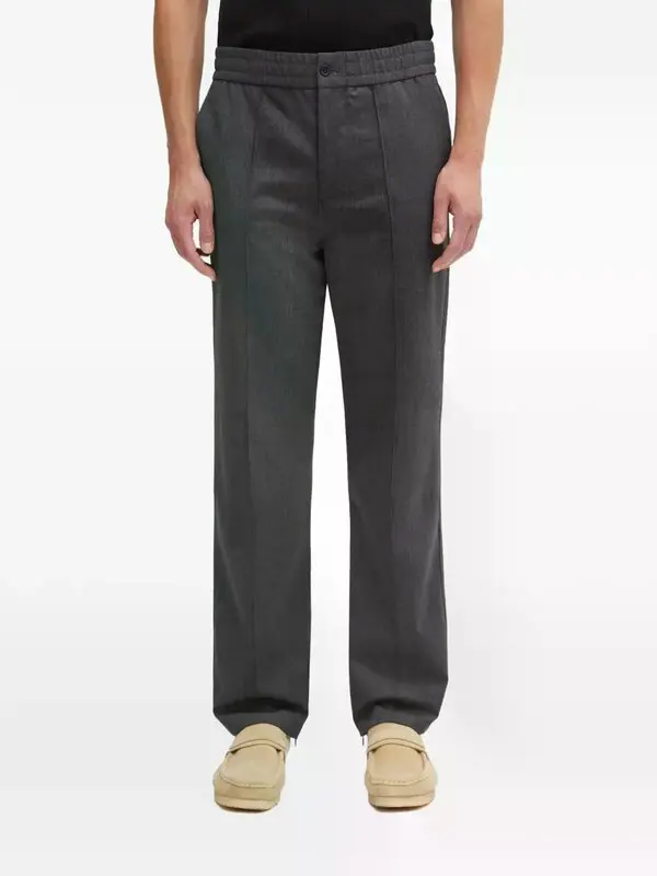 Filling Pieces Elasticated-waistband Trousers