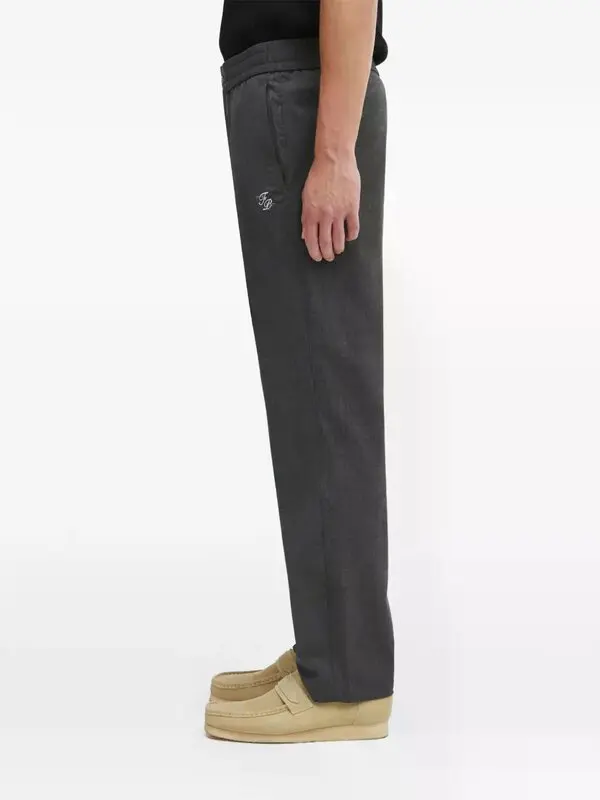 Filling Pieces Elasticated-waistband Trousers