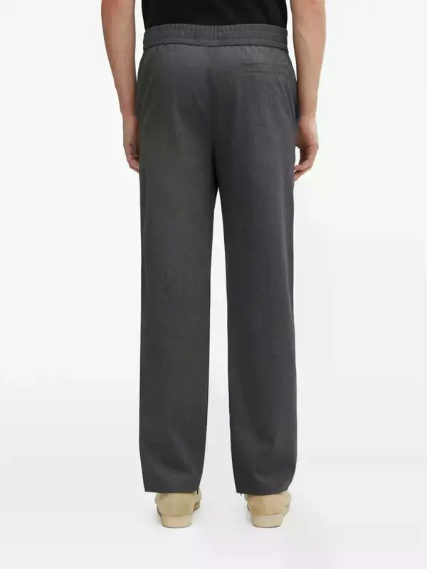 Filling Pieces Elasticated-waistband Trousers