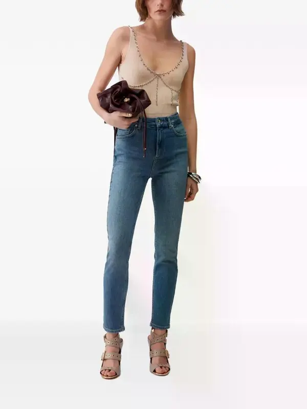 Liu Jo Five-pocket Jeans