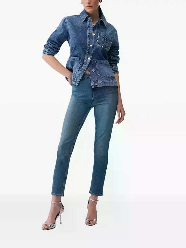 Liu Jo Five-pocket Jeans