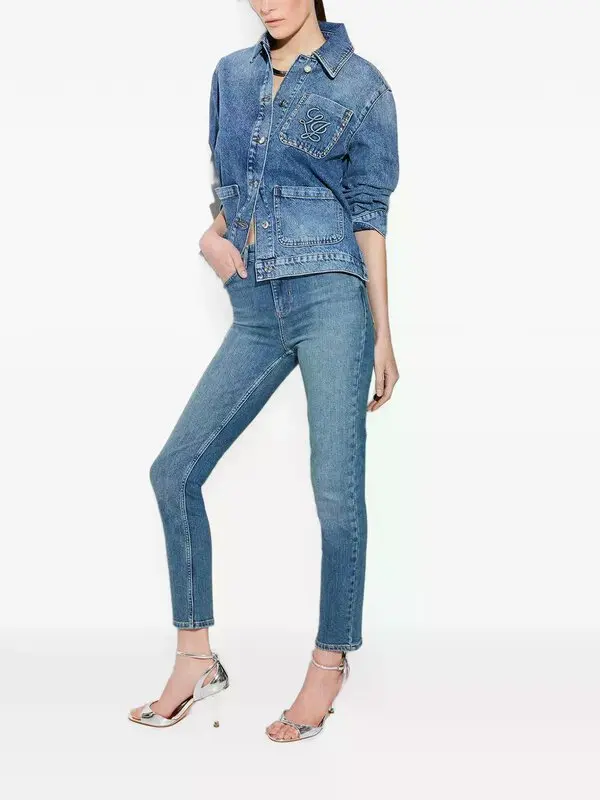 Liu Jo Five-pocket Jeans