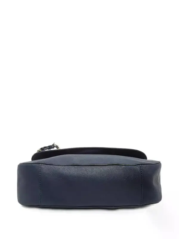 Dkny Leather Chain Shoulder Bag