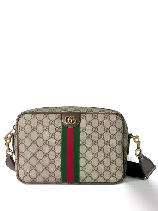 Gucci Ophidia Web Cross Body Bag