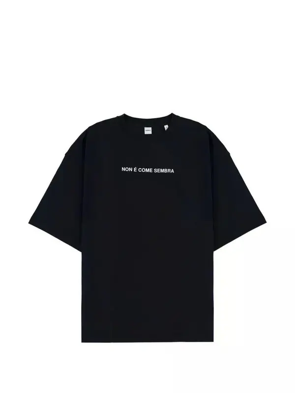 Aspesi Cotton T-shirt