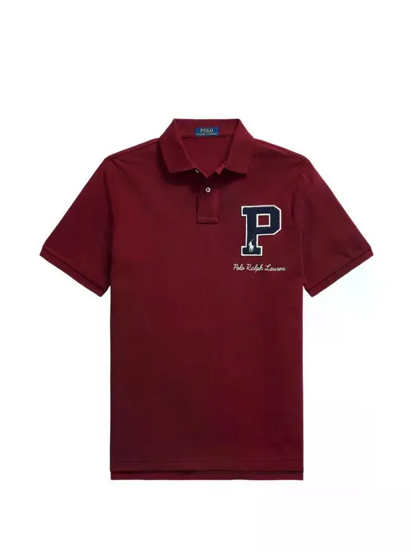 Polo Ralph Lauren Logo Polo Shirt