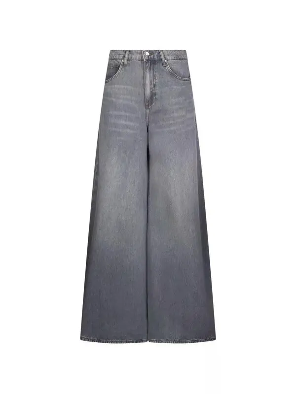 Liu Jo High-rise Flared Jeans - Grey