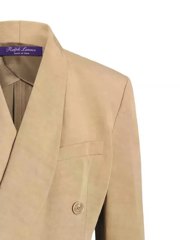 Ralph Lauren Gregory Double-breasted Blazer