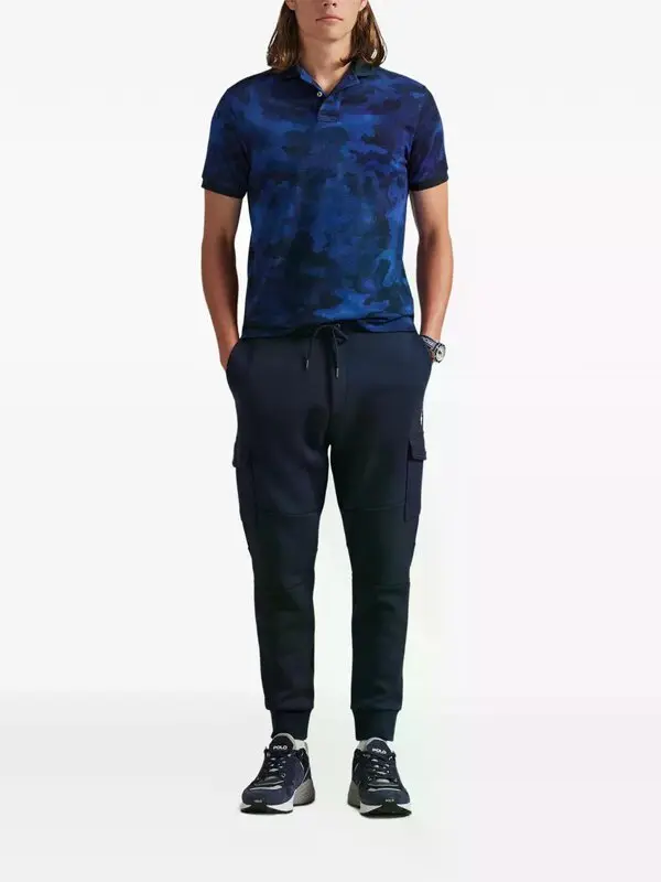 Polo Ralph Lauren Camouflage Pique Polo Shirt