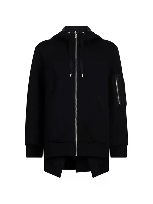 Liu Jo Zip-fastening Hooded Jacket