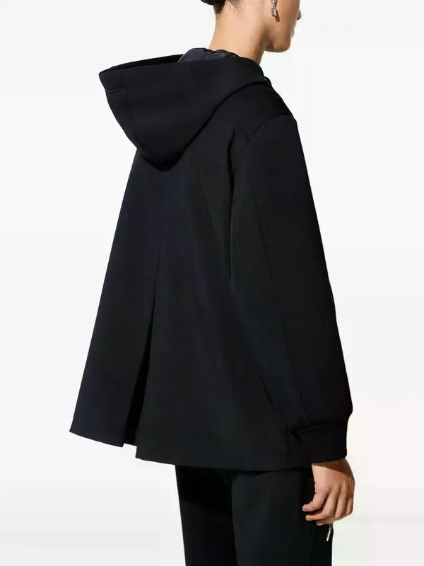 Liu Jo Zip-fastening Hooded Jacket
