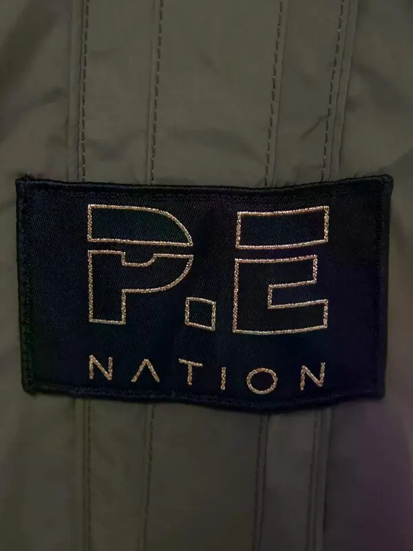 P.E Nation Hooded Zip Jacket