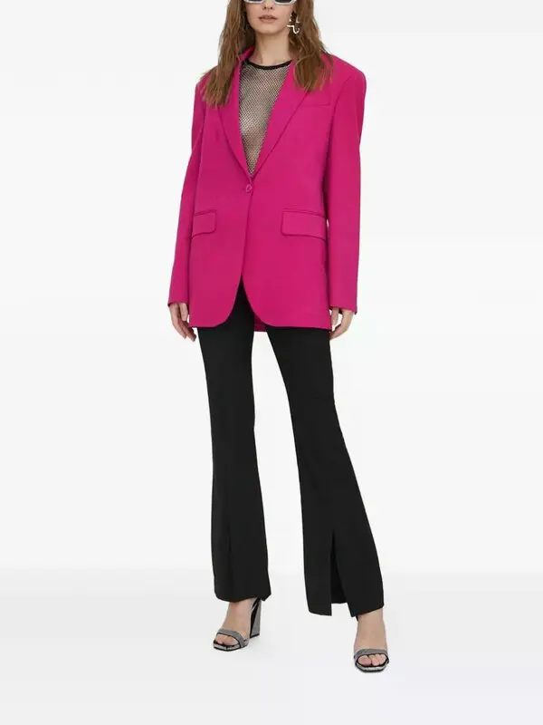 Moschino Single-breasted Blazer