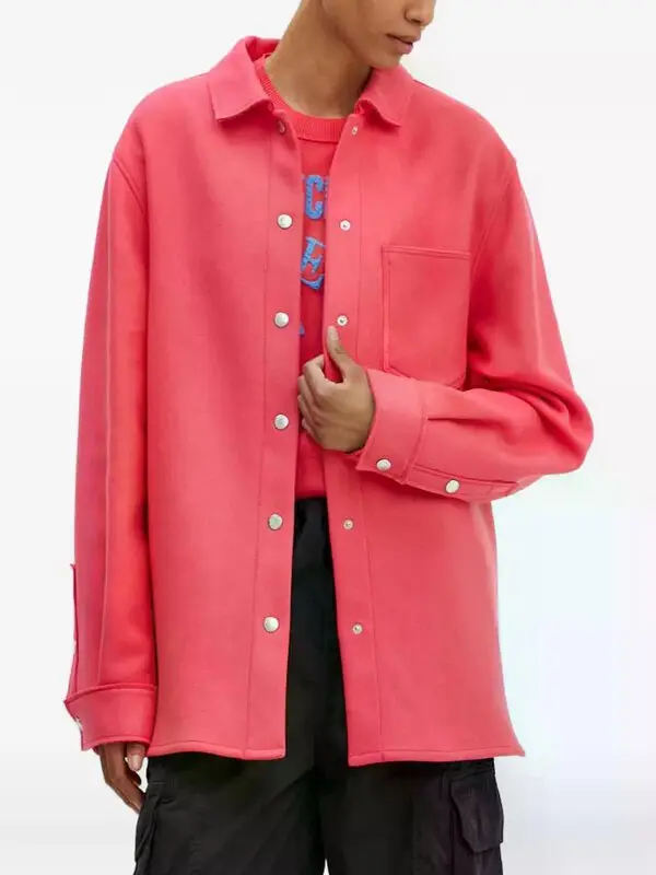 Moschino Button Pocket Jacket