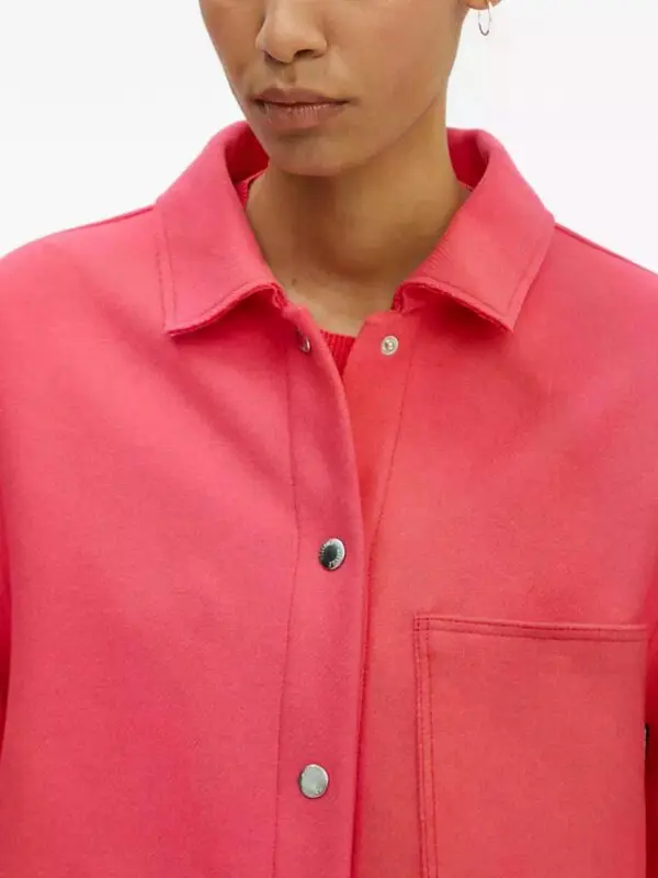 Moschino Button Pocket Jacket