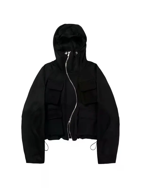 FFFPOSTALSERVICE Aire Hooded Jacket