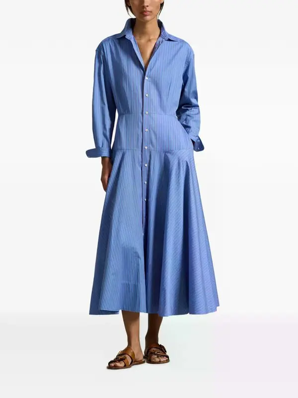 ralph lauren shirt dresses Cotton T-shirt dress in red - Polo Ralph Lauren