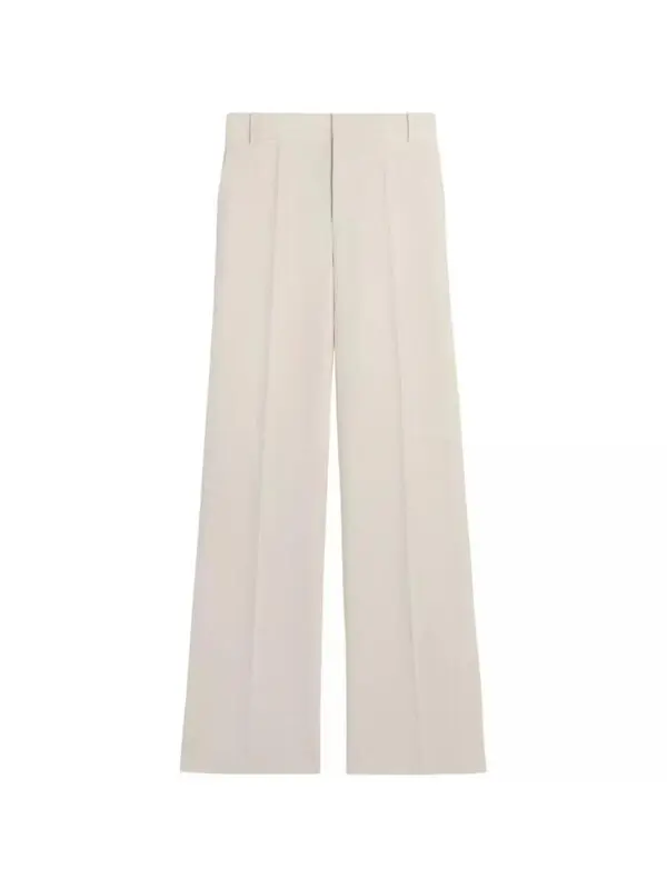 TOD'S Belt-loop Straight Trousers